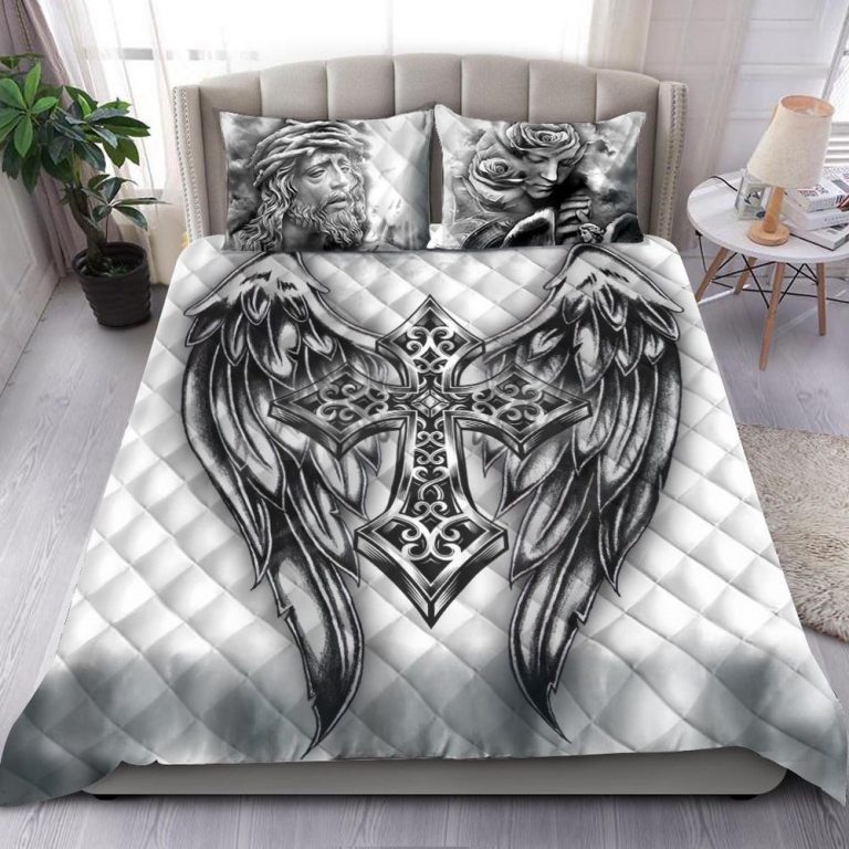 Gucci GG Duvet Cover and Pillow Case Bedding Set - Teeneon