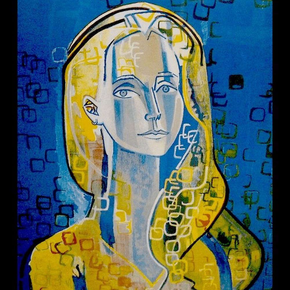 Erykah Badu Baduizm Poster - Teeneon