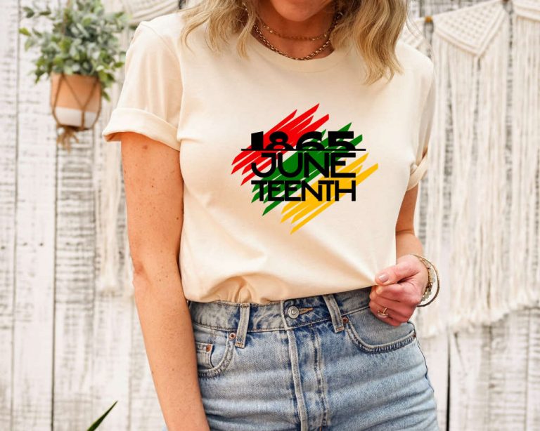 1865 Juneteenth Shirt, Juneteenth Shirt, Juneteenth Tee, Freeish T-shirt, Freeish Since 1865 ...