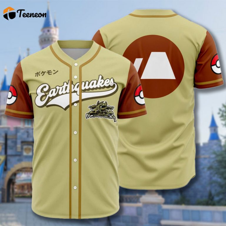 Steel Type Baseball Jersey: Stylish Japanese Animation Shirt & Gift ...