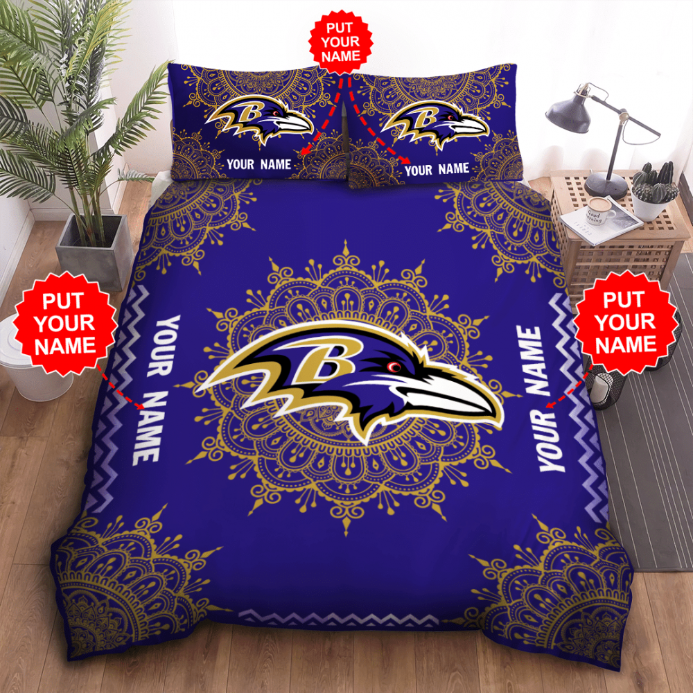 Ed Reed Poster for Home Decor Gift, Baltimore Ravens - Teeneon