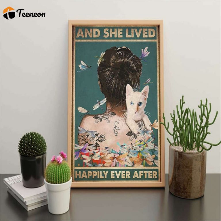 Sadness Of Belladonna Poster for Home Decor Gift Premium Matte Vertical Poster for Home Decor ...