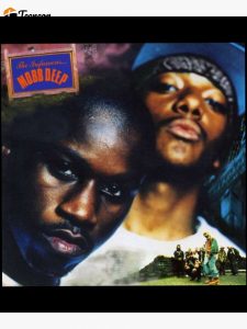 Mobb Deep Premium Matte Vertical Poster for Home Decor Gift - Teeneon
