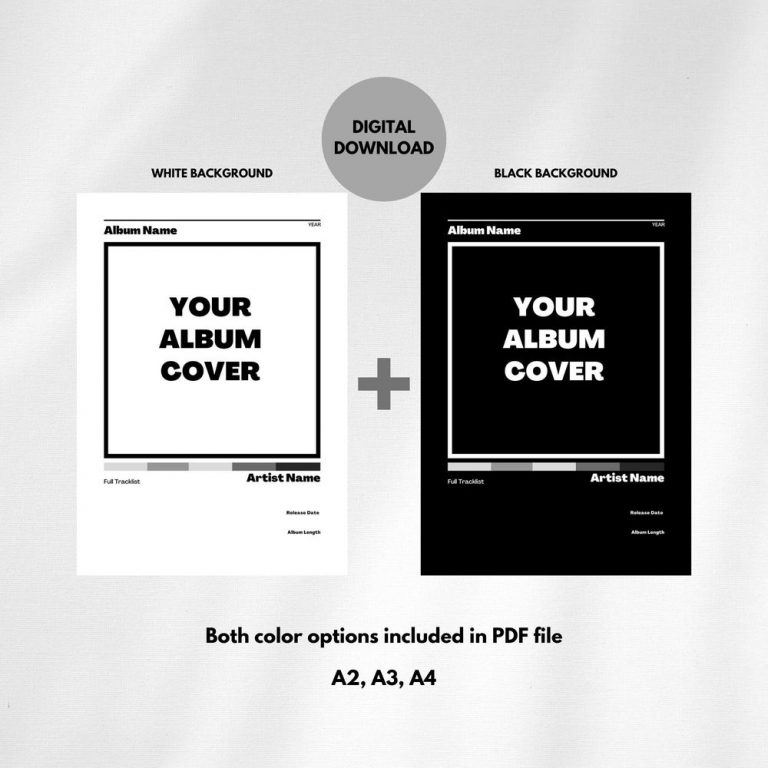 J. Cole - 2014 Forest Hills Drive | Album Cover Poster for Home Decor ...