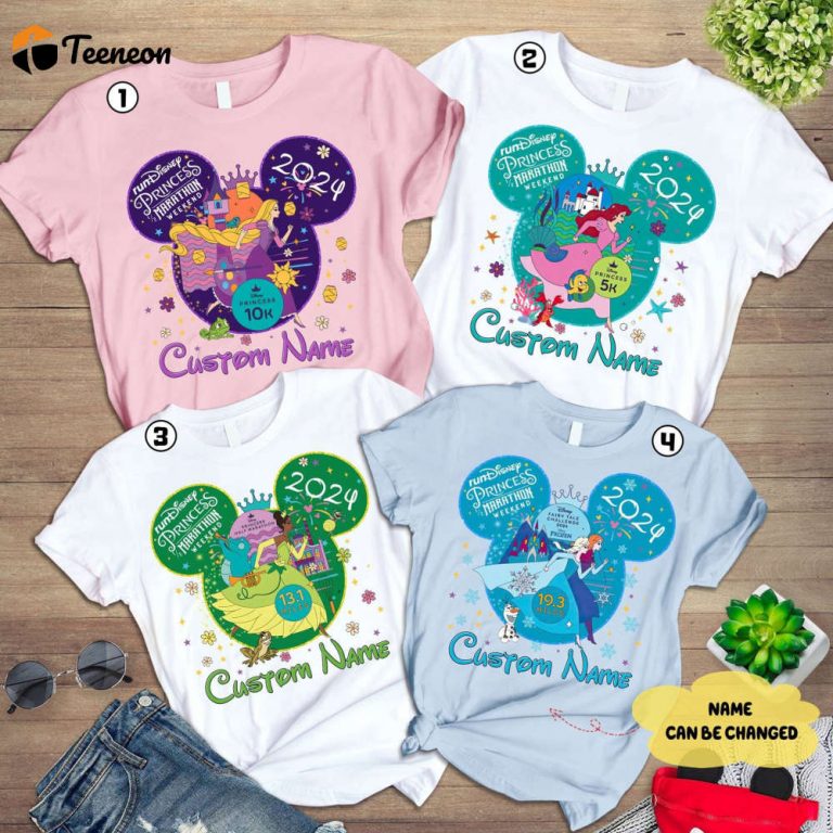 2024 Pixar Up Matching runDisney Shirt - Disney Marathon Team Running ...